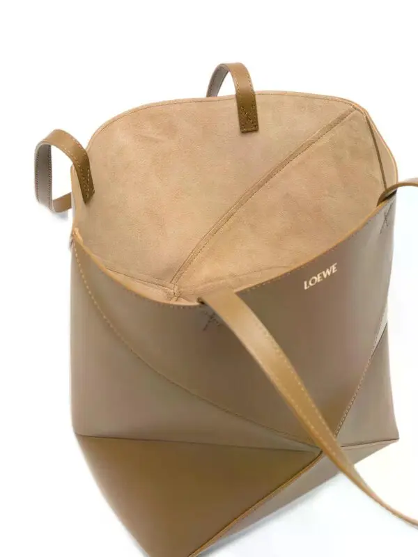 Loewe Puzzle Leather Shoulder Bag