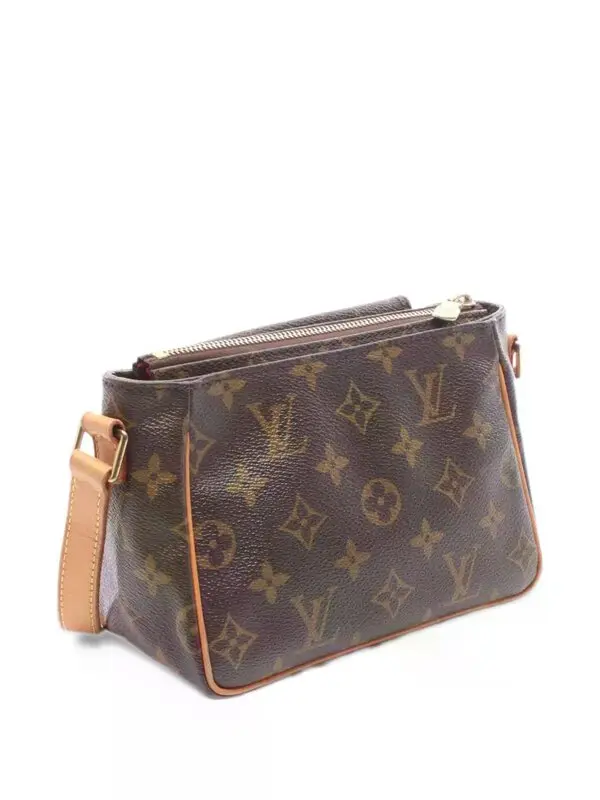 LOUIS VUITTON 2005 Pm Viva Cite Monogram Shoulder Bag
