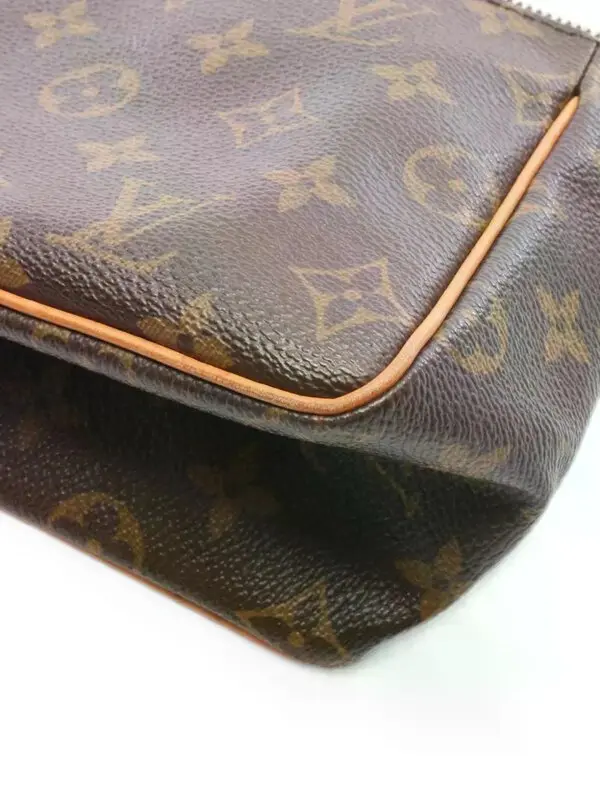 LOUIS VUITTON 2005 Pm Viva Cite Monogram Shoulder Bag