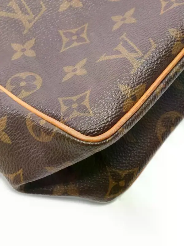 LOUIS VUITTON 2005 Pm Viva Cite Monogram Shoulder Bag