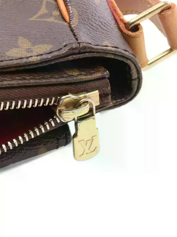 LOUIS VUITTON 2005 Pm Viva Cite Monogram Shoulder Bag