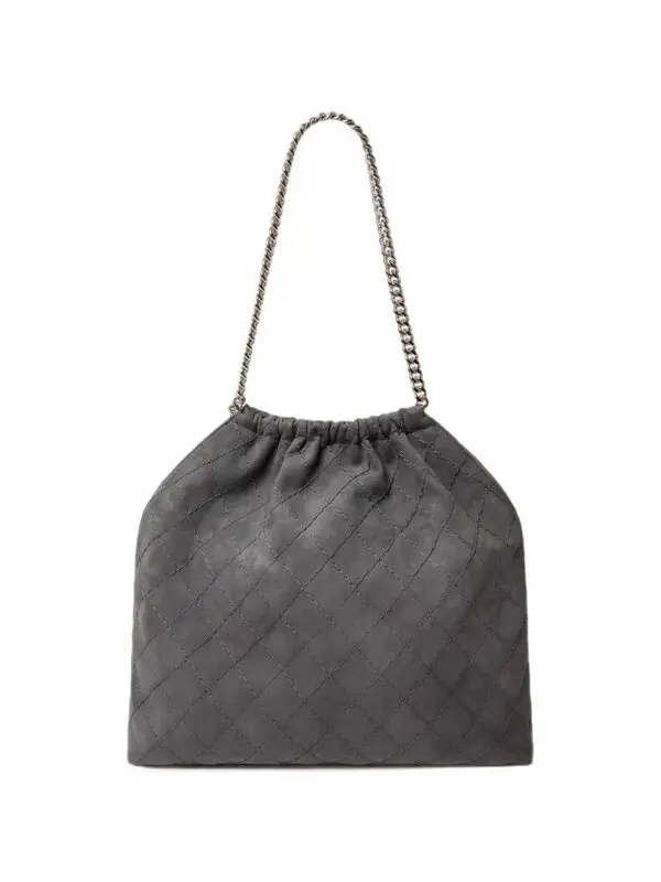 Stella McCartney Quilted Chain-strap Shoulder Bag