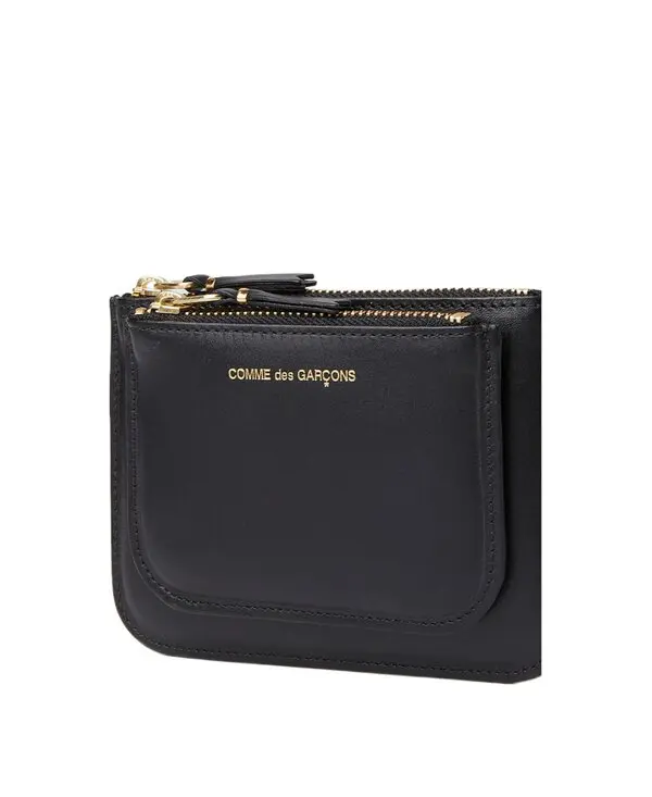 Comme Des Garçons Sa8100op Zip Wallet