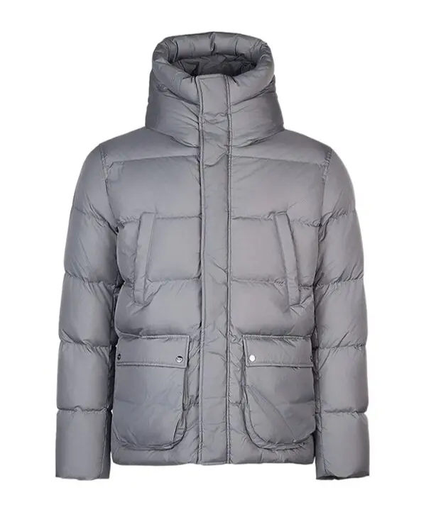 Herno Long-sleeved Down Jacket