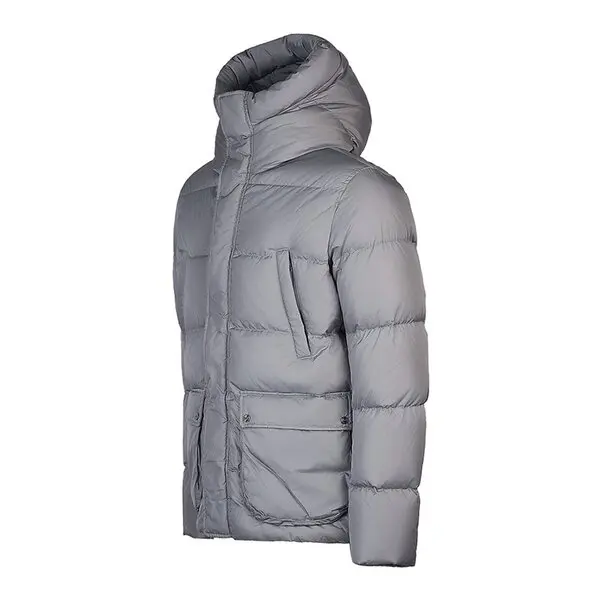 Herno Long-sleeved Down Jacket