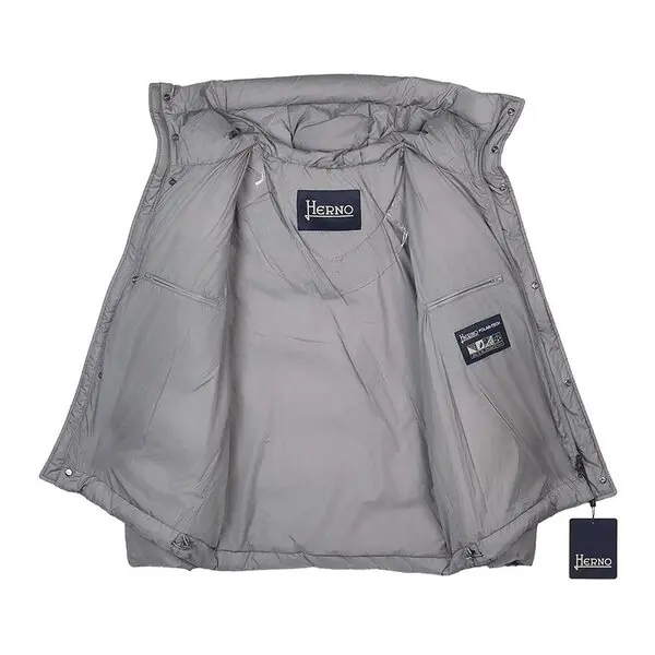 Herno Long-sleeved Down Jacket
