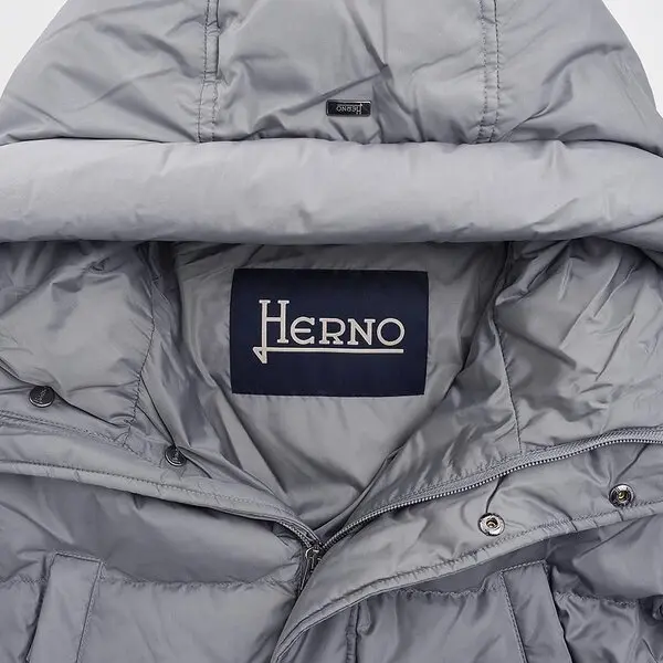 Herno Long-sleeved Down Jacket