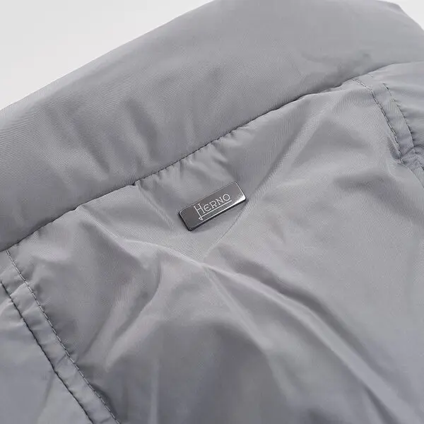 Herno Long-sleeved Down Jacket