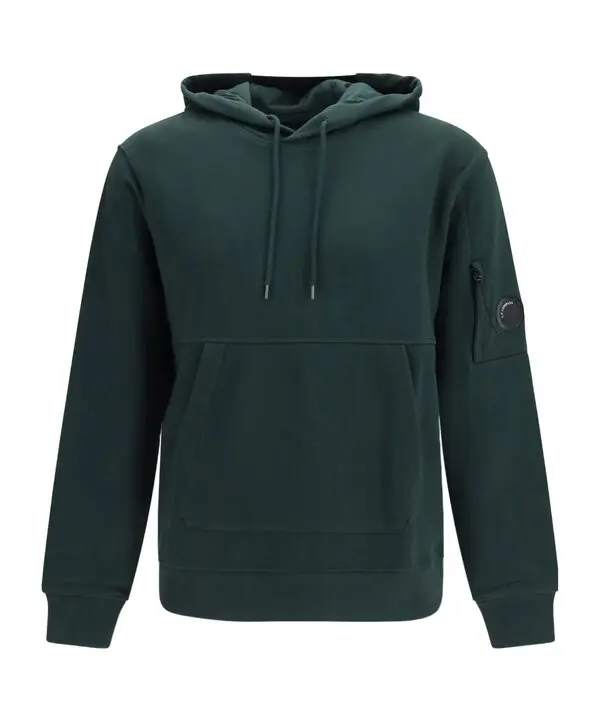 C.P. COMPANY Lens Pocket Hoodie