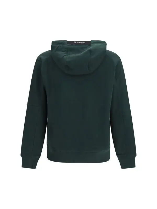 C.P. COMPANY Lens Pocket Hoodie