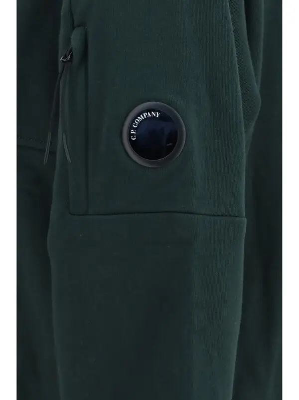 C.P. COMPANY Lens Pocket Hoodie