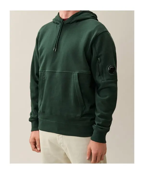 C.P. COMPANY Lens Pocket Hoodie