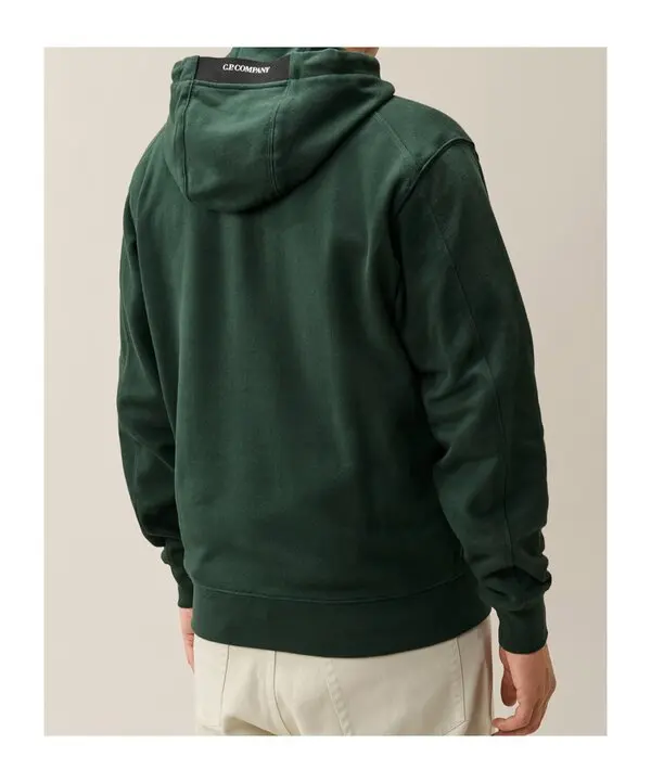C.P. COMPANY Lens Pocket Hoodie