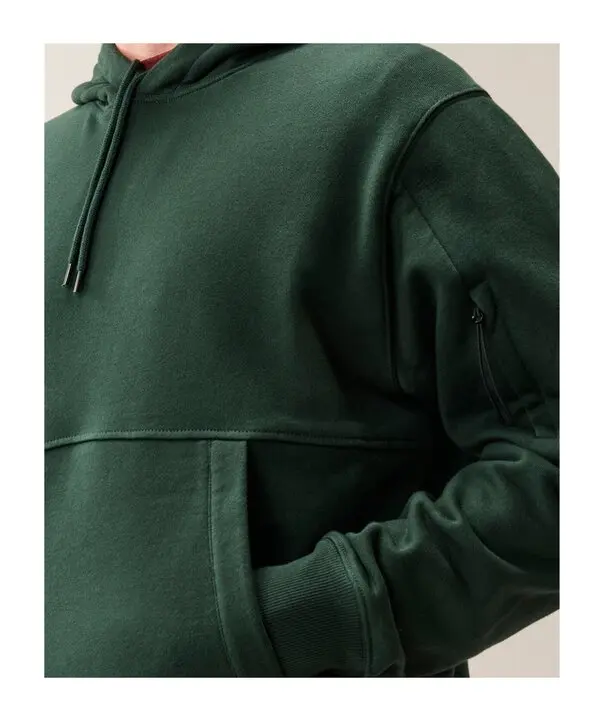 C.P. COMPANY Lens Pocket Hoodie