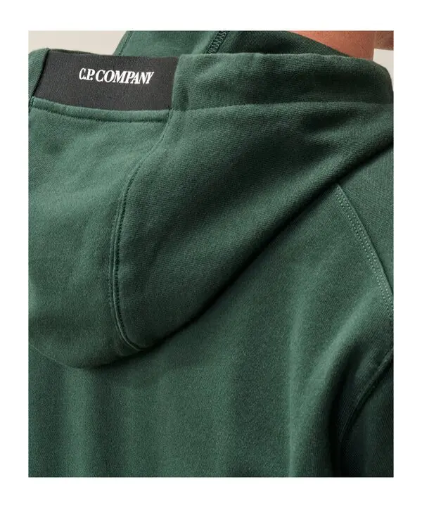 C.P. COMPANY Lens Pocket Hoodie