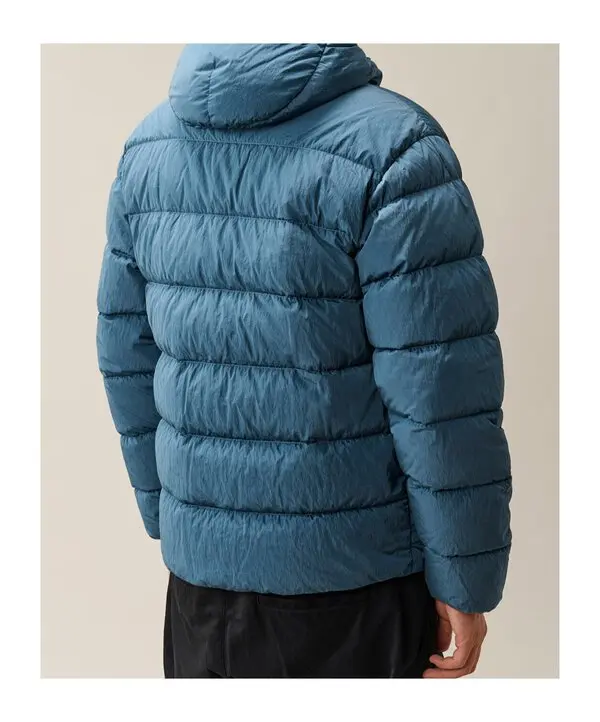 C.P. COMPANY Chrome-r Goggle Down Jacket