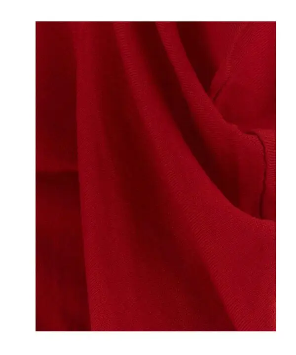 Blumarine Long-sleeved Cardigan