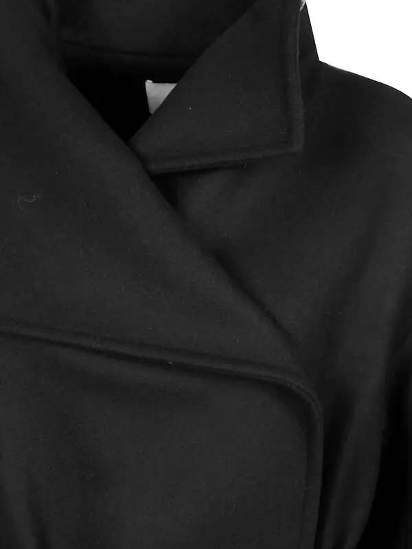 JOSEPH Belted Coat