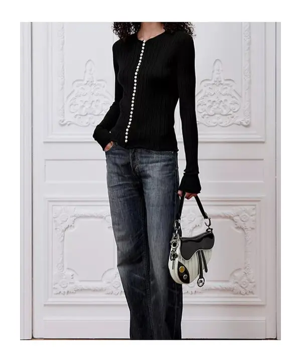 Dior Fitted Cardigan