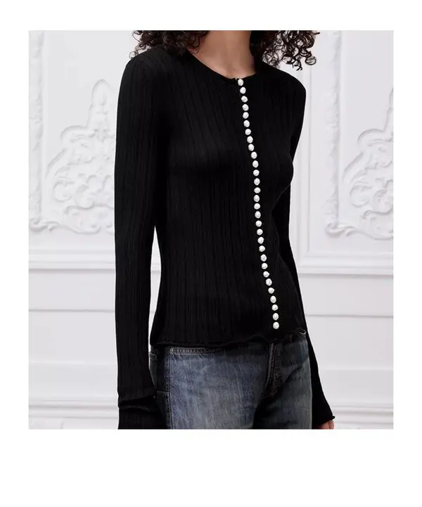 Dior Fitted Cardigan