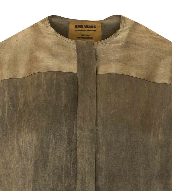 UMA WANG Long-sleeved Top