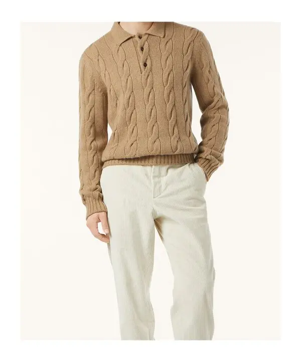 Loro Piana Long-sleeved Sweater