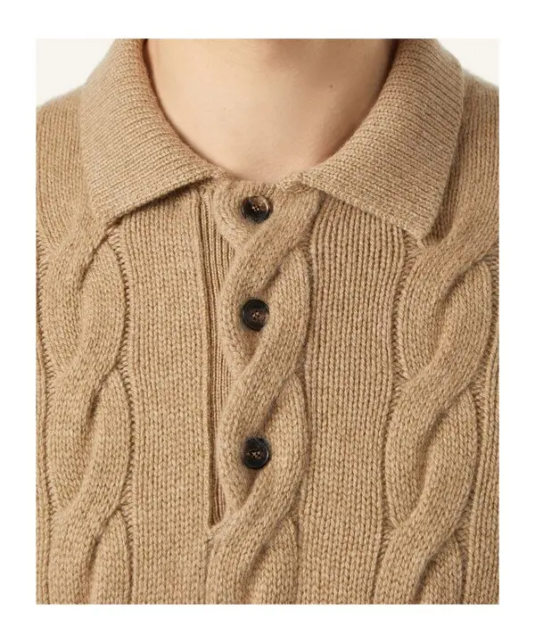 Loro Piana Long-sleeved Sweater