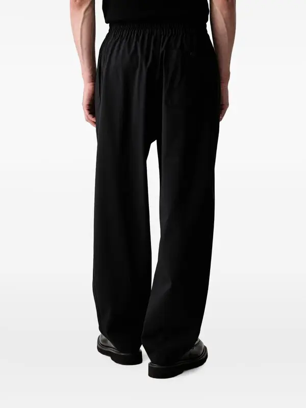 Kenzo Drawstring Elasticated-waist Trousers