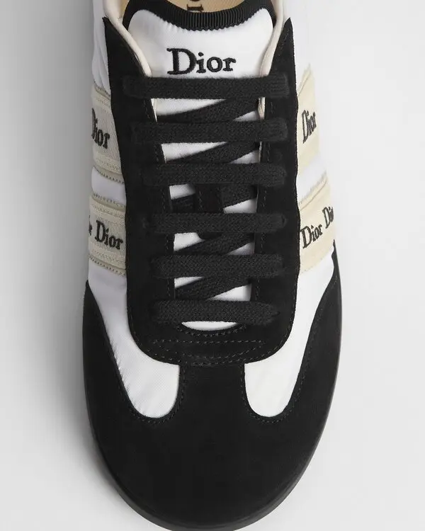 Dior Ribbon Sneaker