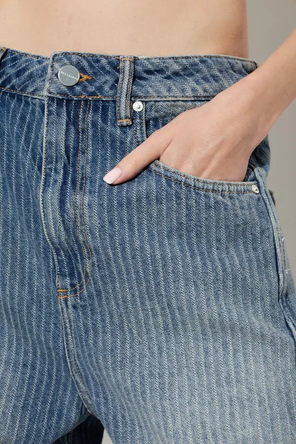ALLSAINTS Carter Wide-leg Jeans