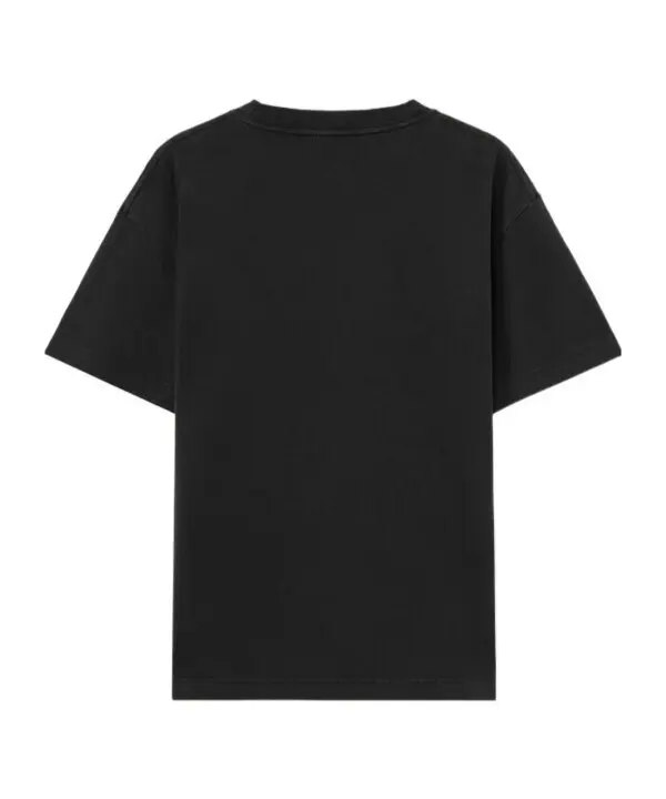 Palm Angels Logo Patch Crewneck T-shirt