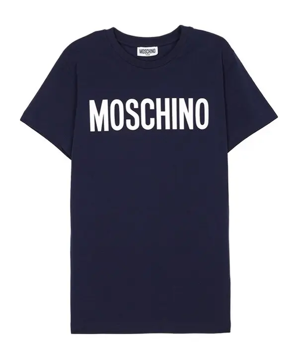Moschino Logo-print T-shirt