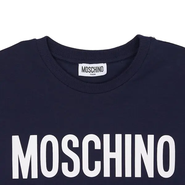 Moschino Logo-print T-shirt