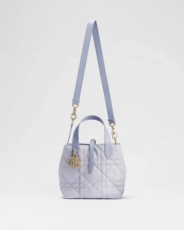 Dior Small Toujours Vertical Tote Bag