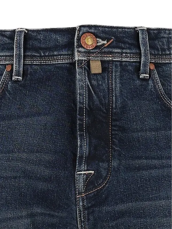 JACOB COHЁN Jude Tapered Jeans