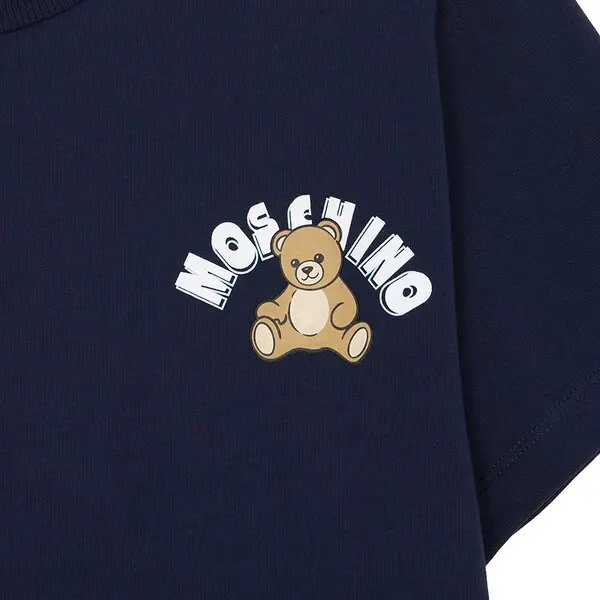 Moschino Short-sleeved T-shirt