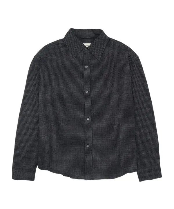 MFPEN Plaid Shirt