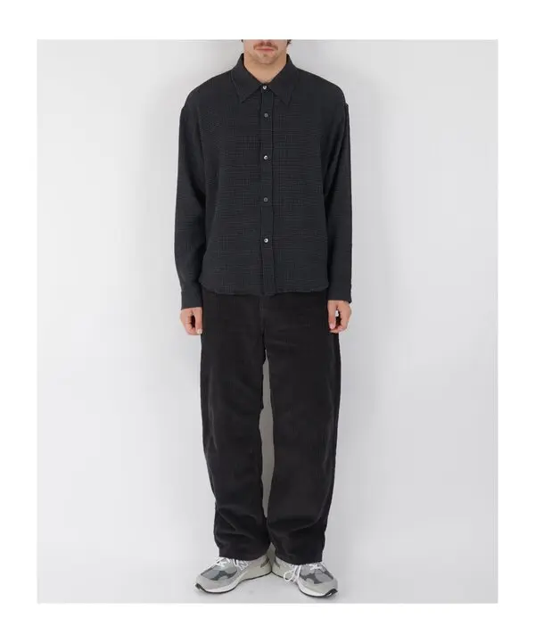 MFPEN Plaid Shirt