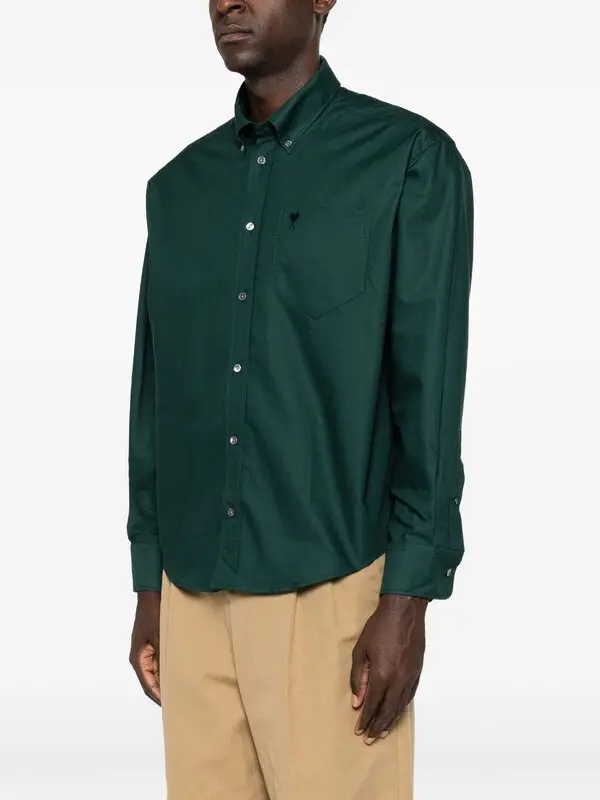 AMI Paris Long-sleeved Shirt