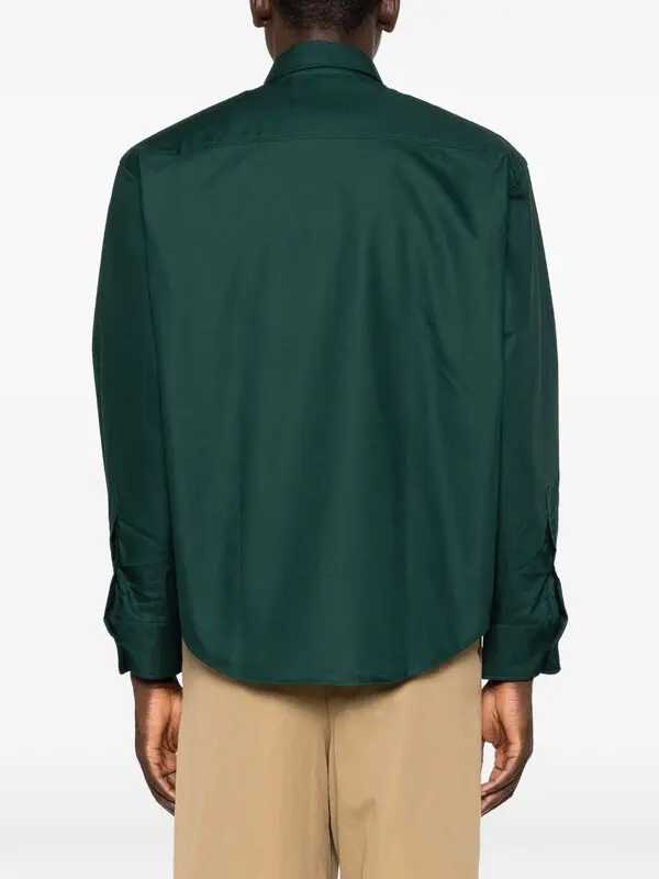 AMI Paris Long-sleeved Shirt