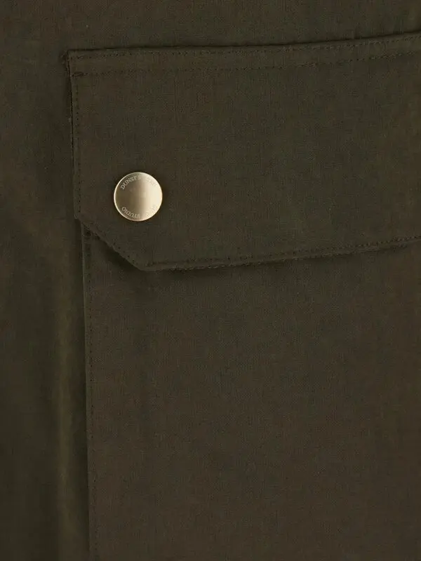 DUNST Waxed Hunting Jacket