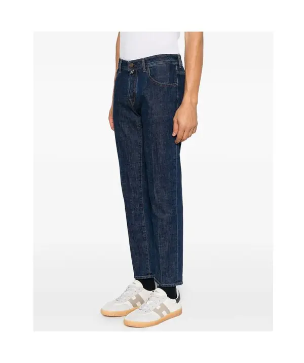 JACOB COHЁN Jeans With Belt Loops