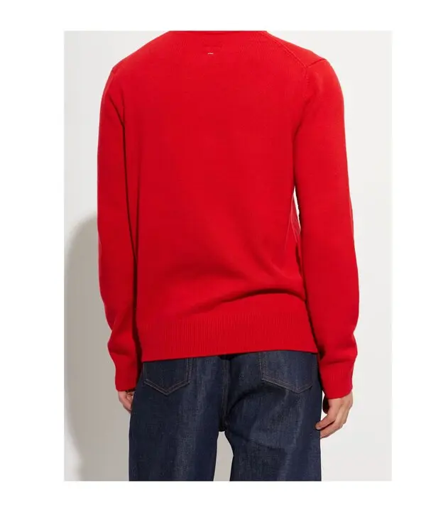 Rag & Bone Rag Bone Crew Neck Knitted Sweater