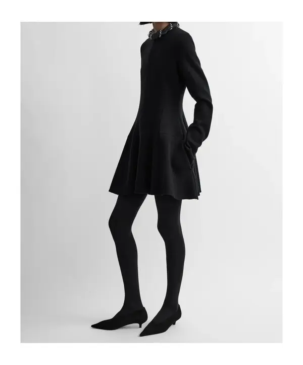 TOTEME Long-sleeved Dress
