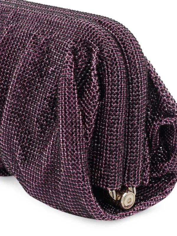 Benedetta Bruzziches Magnetic-clasp Clutch