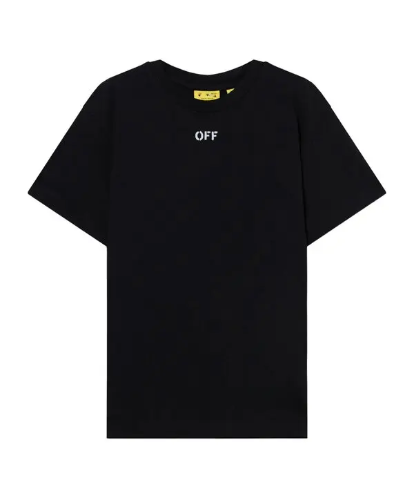 Off-White Short-sleeves T-shirt - Black