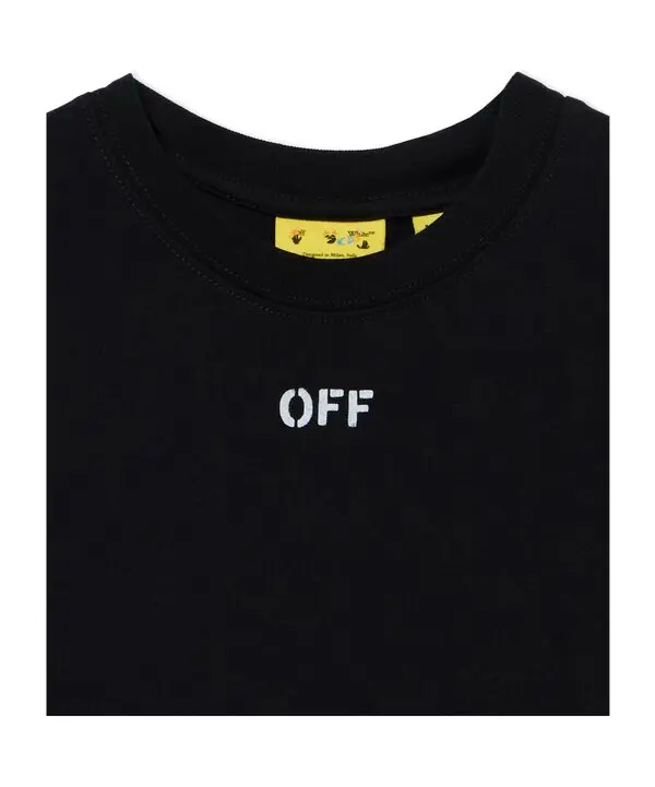 Off-White Short-sleeves T-shirt