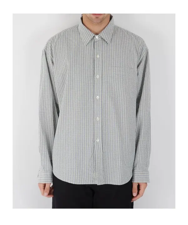 MFPEN Plaid Shirt