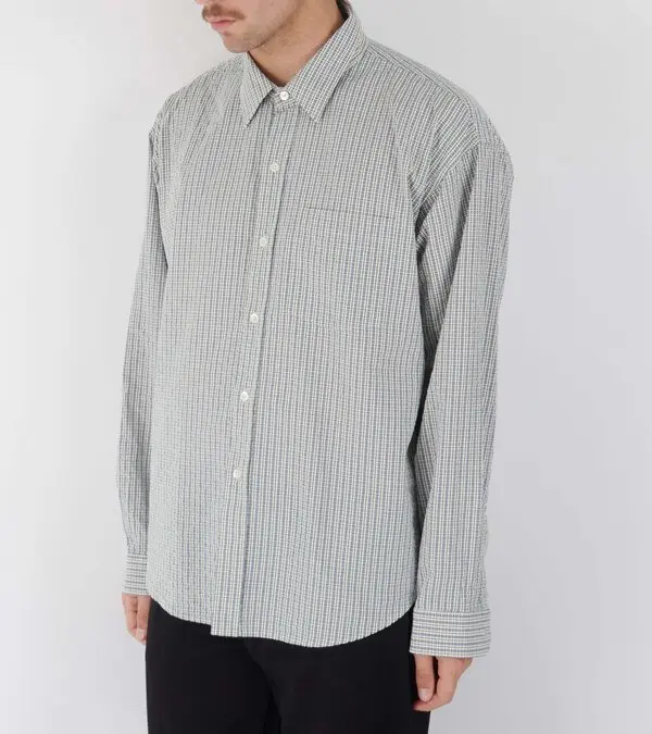 MFPEN Plaid Shirt