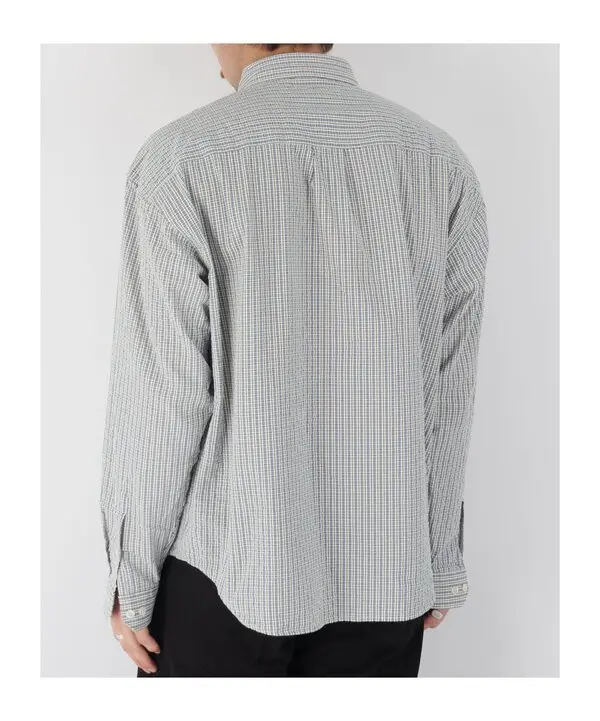 MFPEN Plaid Shirt